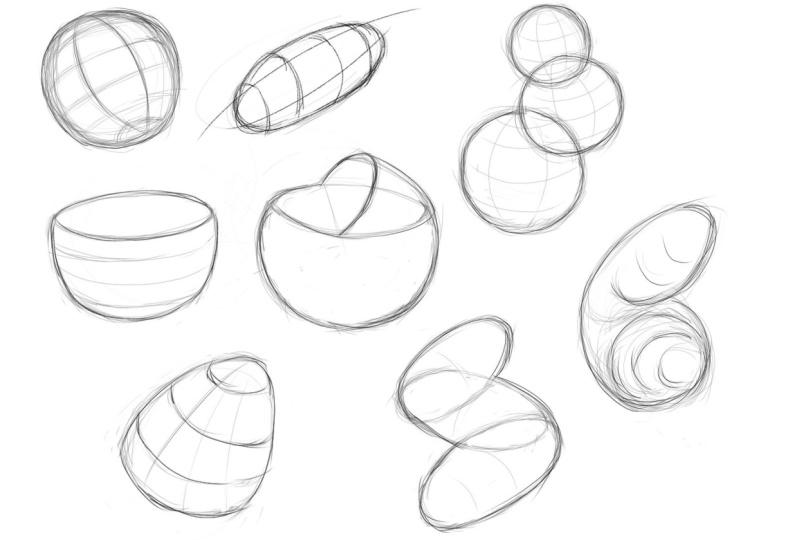 Art Fundamentals for Beginners - Line, Form and Shading | JW Learning ...