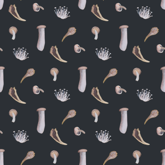 Easy Half Drop Patterns In Procreate : The Diamond Method | Rebecca ...