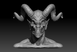 Abraham Leal On X: ZBrush Course For Character Artists In, 52% OFF