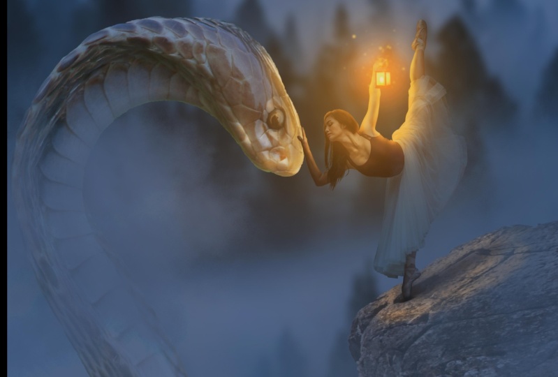 Masterclass Adobe Photoshop - 20 Compositing Projects | Soli Art | Skillshare