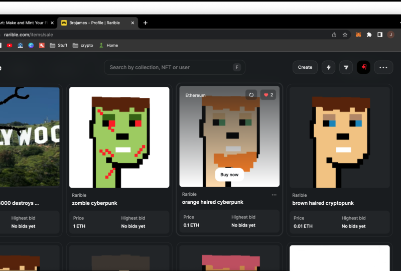 NFT Art: Make and Mint Your First Digital Asset | Pplpleasr | Skillshare