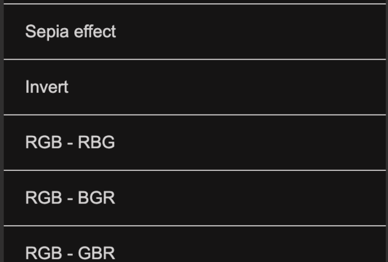 Diversión con Javascript: Crea una aplicación de efectos fotográficos ...