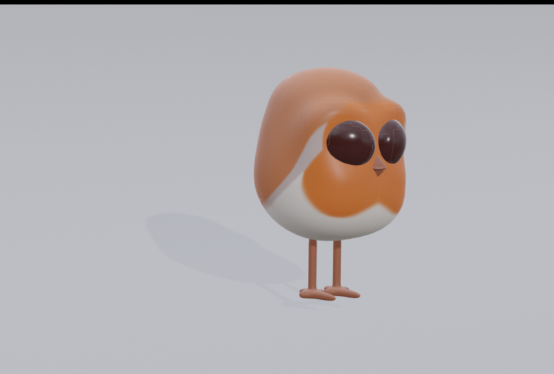 Blender 3D - Create a Cartoon Owl | Ivan Yosifov | Skillshare
