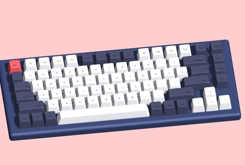 Spline Project: Making an Interactive 3D Keychron Keyboard in 20 ...