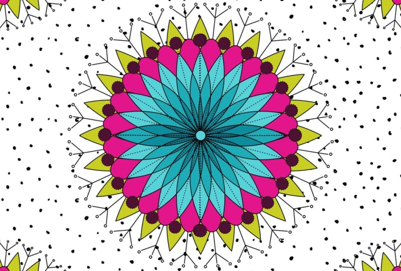 Mandala Creation With Affinity Designer | Aldara B. Dios | Skillshare
