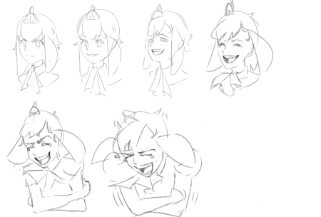 Drawing Expressive Characters - Any Style, Any Level | Andreas Provoost ...