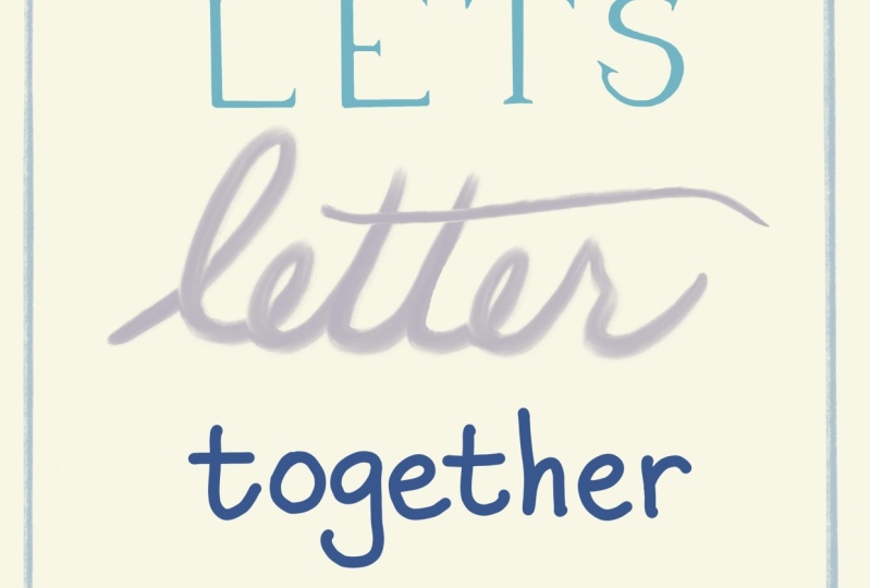 Let's Letter Together: Procreate Lettering | Ilana Griffo | Skillshare