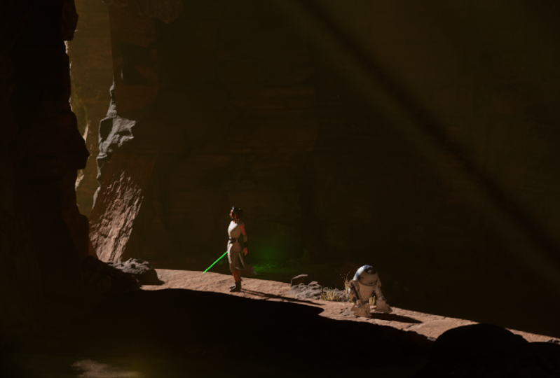 Unreal Engine 5 Environment Design Ivan Yosifov Skillshare 