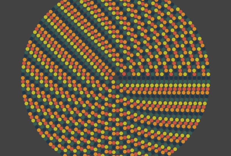 Polar Grids: Intro to Generative Art 2.0 | Hadeel Alharthi | Skillshare