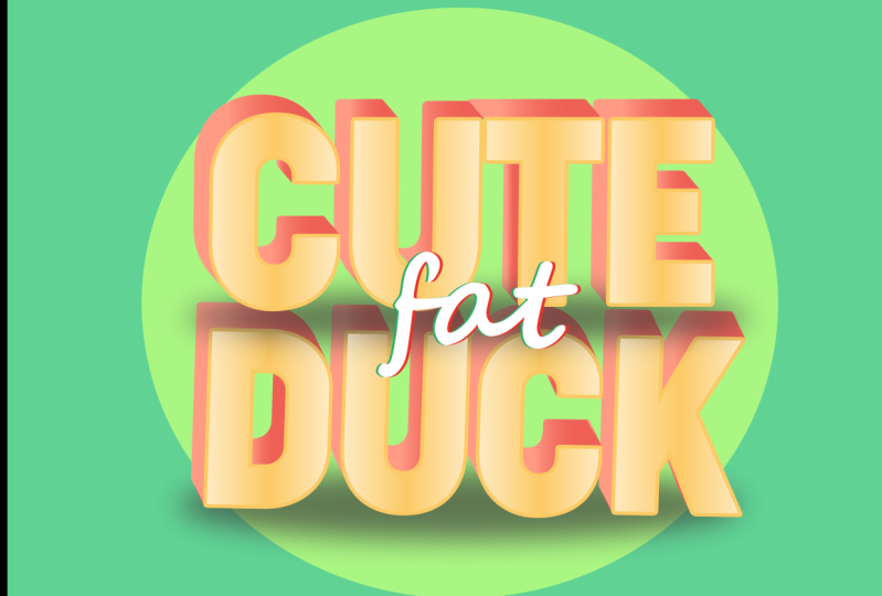 Easy 3D Text Effect In Adobe Illustrator | Dicky Jr | Skillshare