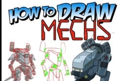 How To Draw MECHS - The Ultimate Guide | Ed Foychuk | Skillshare