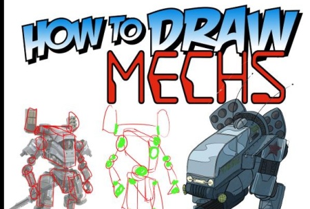 How To Draw MECHS - The Ultimate Guide | Ed Foychuk | Skillshare