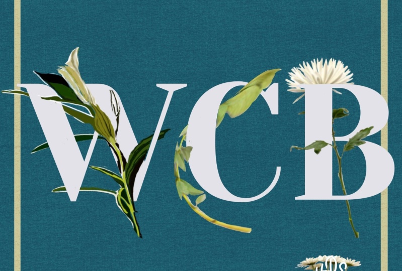 Procreate Masking: Create Stunning Typography with Intertwined Florals ...