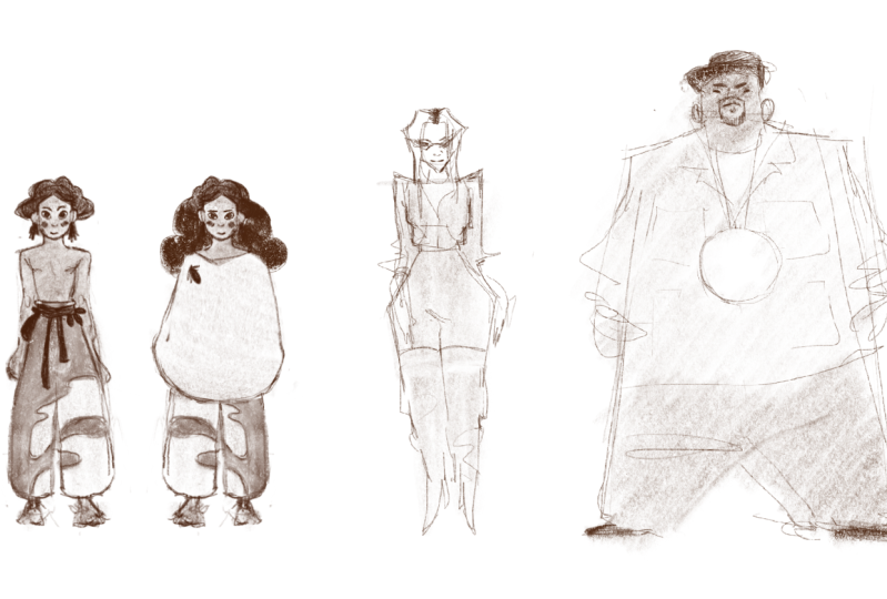 Character Design Fundamentals Part 1: Shape Language and Basic ...