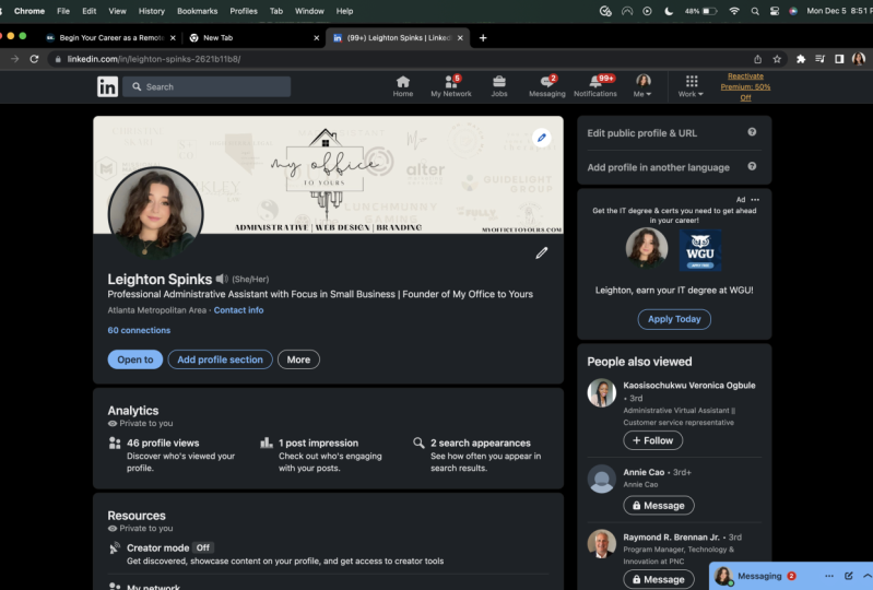 Begin Your Career as a Remote (Virtual) Administrative Assistant ...