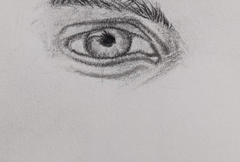 Introduction to Portrait Drawing with Pencil | Ava Moradi | Skillshare