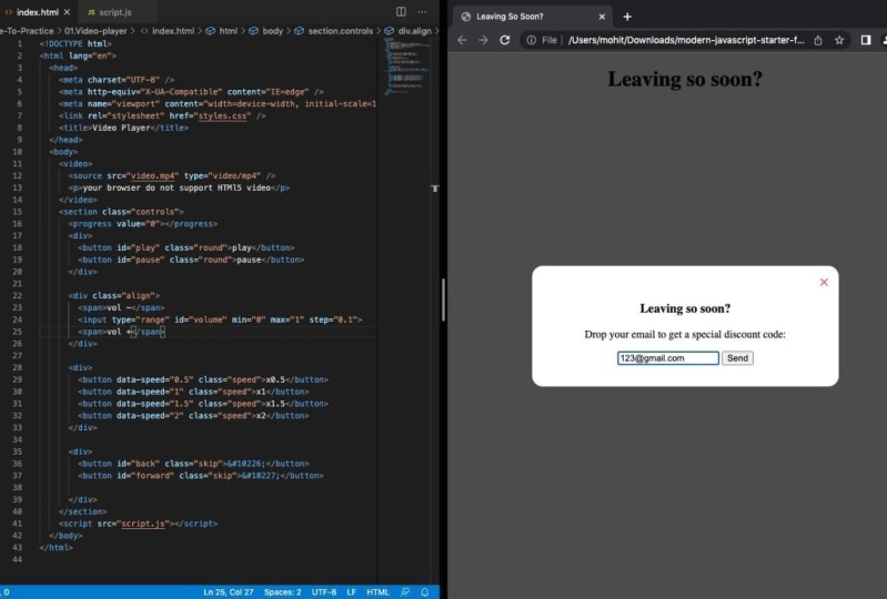 Modern Javascript For Beginners Part 2 Chris Dixon Skillshare 