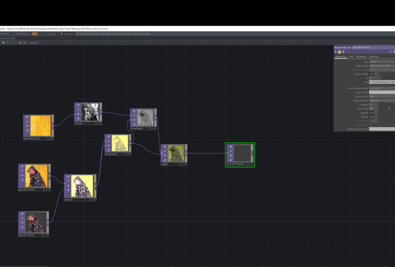 Create Your Own Motion Poster: Quickly and Simple with Touch Designer ...