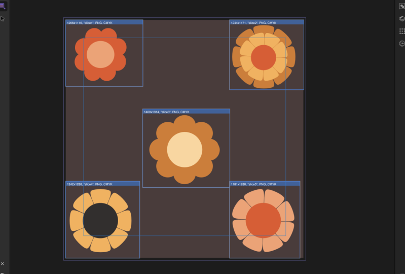 Beginner's Guide to Affinity Designer for iPad V2 | Export Persona ...