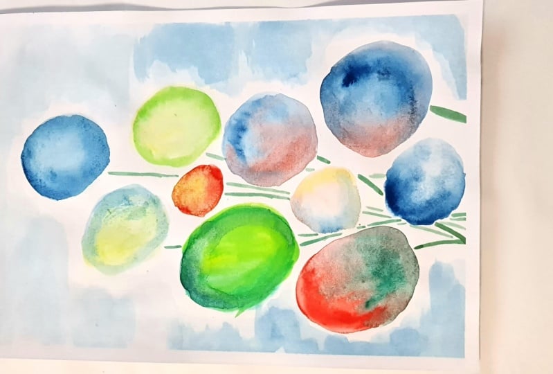 Watercolor Mindfulness - 3 Easy Relaxing Paintings for Beginners | Jana ...