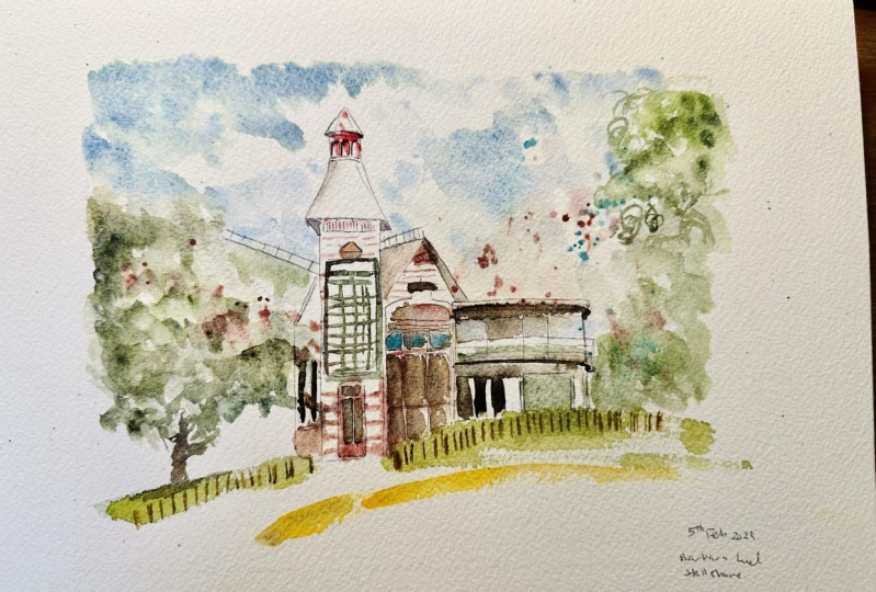 Drawing Made Easy: Drawing Buildings Without Perspective Rules ...