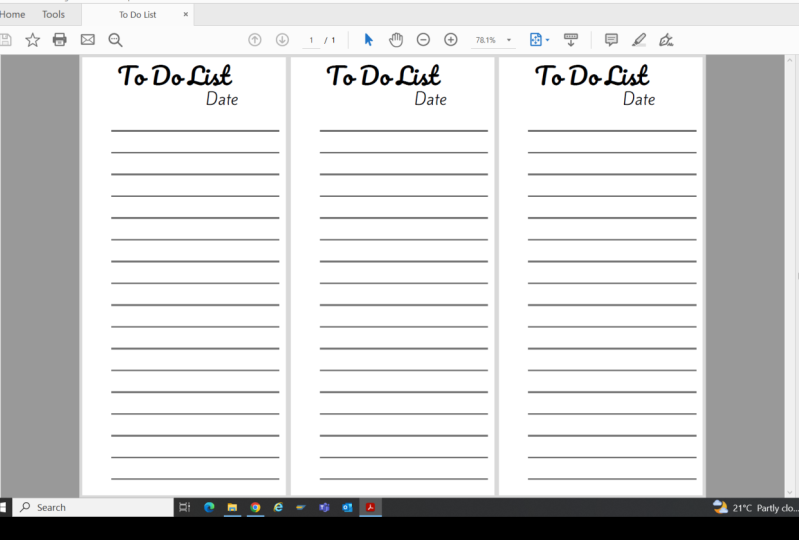 Make Your Own Stationery with Canva: Design to a Finished Notepad ...