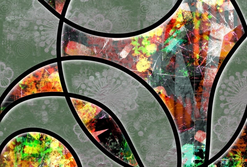 Easy Abstract Art with Procreate | Avraham Nacher | Skillshare