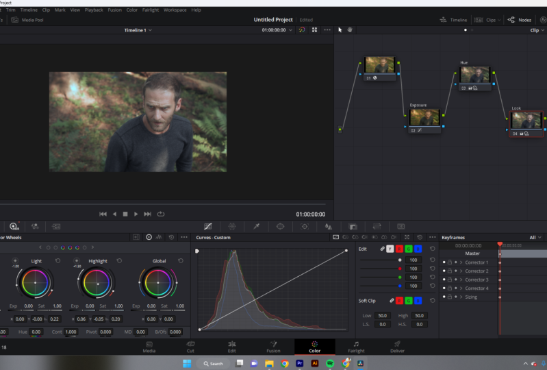 Color Grading in DaVinci Resolve: A Minimalist Guide for Beginners ...