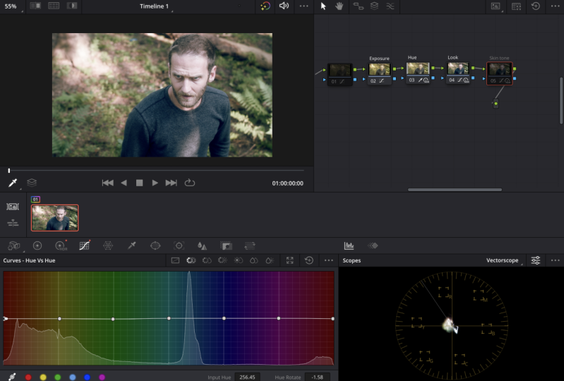 Color Grading in DaVinci Resolve: A Minimalist Guide for Beginners ...