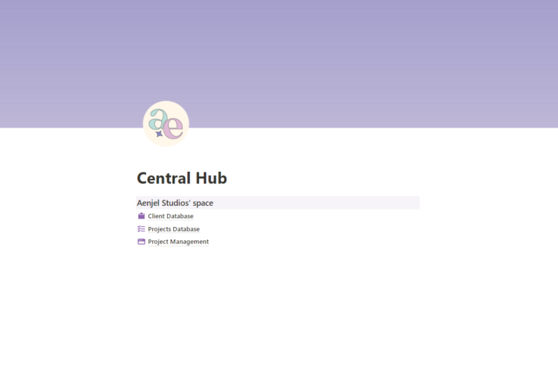 Client HQ: Streamline Client Project Management with Notion | Cheryl Chan | Skillshare