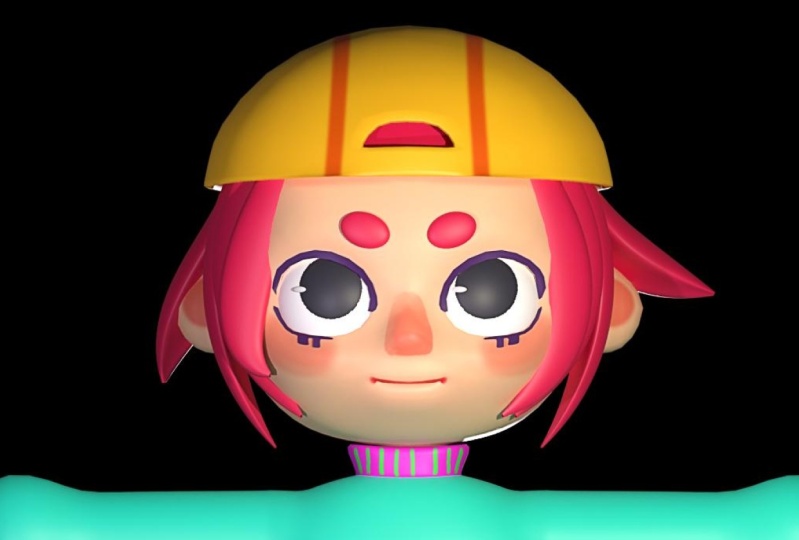 Blender: Modeling Your First 3D Character | Eve Sculpts | Skillshare