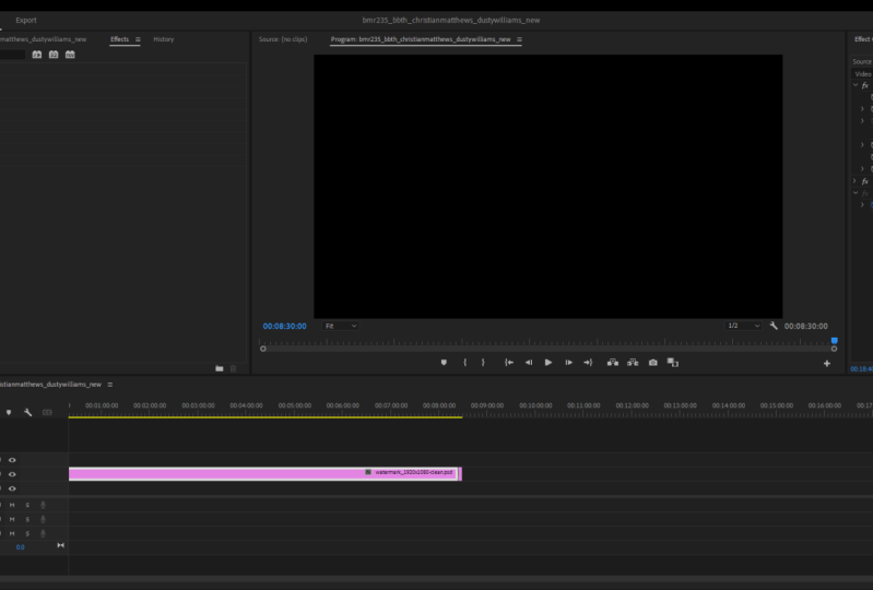 Adobe Premiere Pro For Beginners: Editing Efficiency + Getting Started | Charles Carter | Skillshare