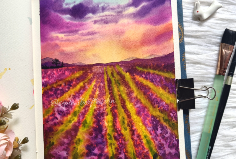 Atmospheric Spring Landscapes: Secrets To Create Oomph Factor In ...