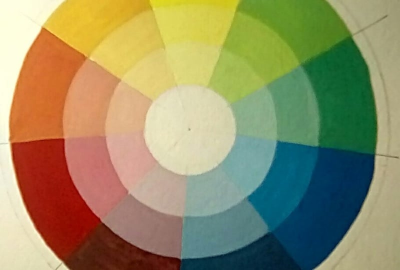 Live Encore: Paint Color Wheels With Gouache | Ann Shen | Skillshare