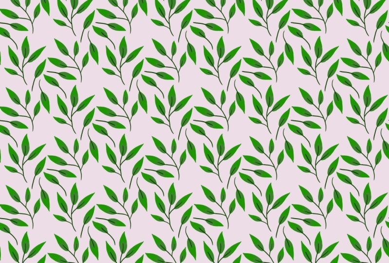 Surface Pattern Design : A Procreate to Photoshop Workflow | Rebecca ...