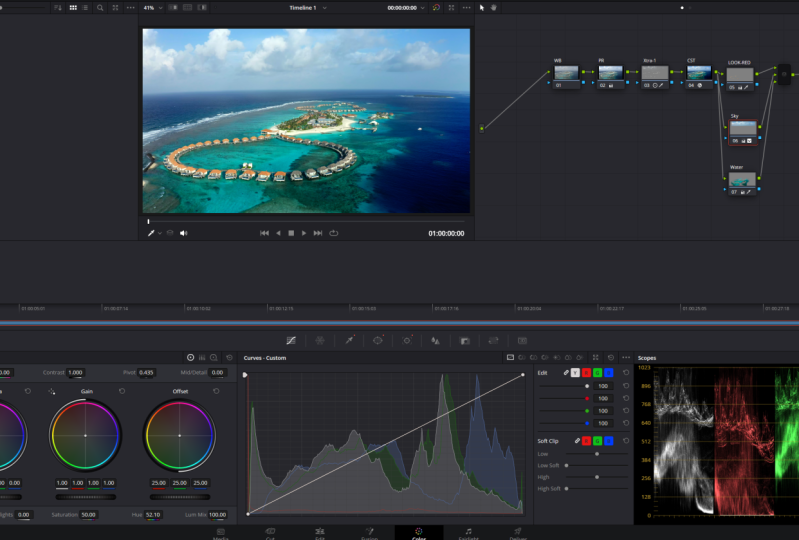 Video Editing in DaVinci Resolve 18 - A Complete Beginner's Guide | Adi Singh | Skillshare