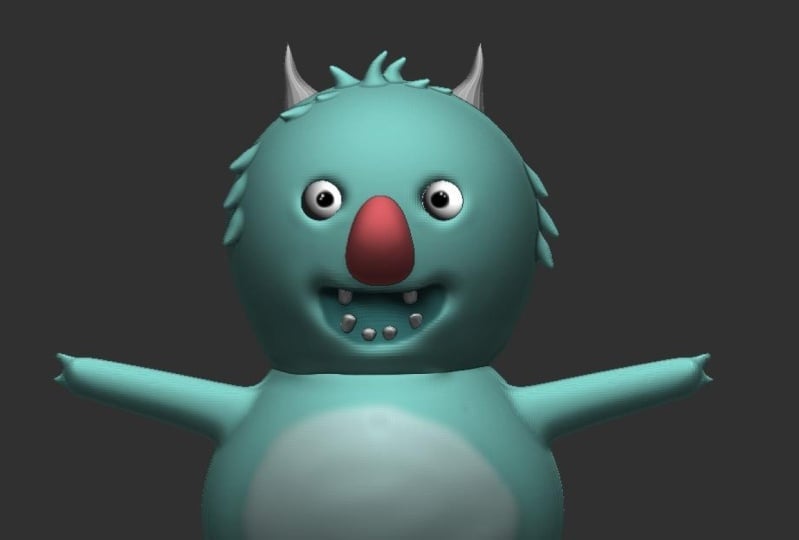 Zbrush For Beginners | Michael Gatz | Skillshare