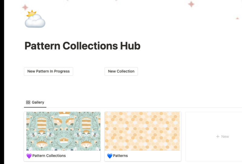 Notion for Pattern Designers: Plan, Organise, & Manage Your Pattern ...