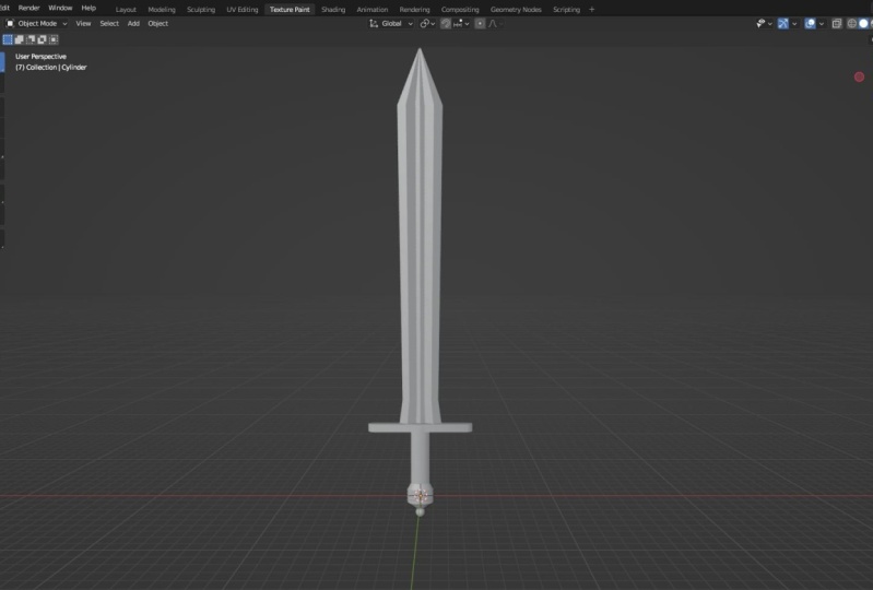 3d Modeling In Blender For Absolute Beginners Your Very First Lesson In2vert Skillshare