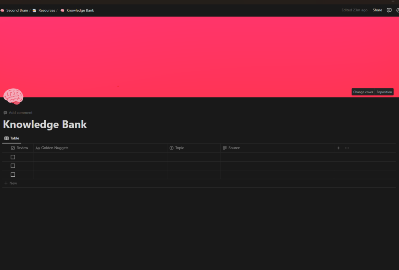 Speed Learning: How to Absorb Information Fast with Notion | Mike Dee | Skillshare