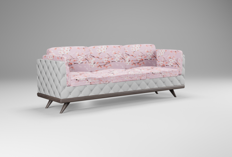 Blender Workflow for Beginners - Model a 3D Leather Couch Step-by-step ...