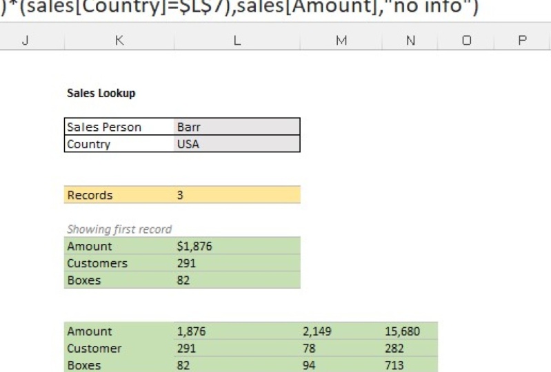Master Excel Lookup Functions for Data Analysis | Chandoo | Skillshare