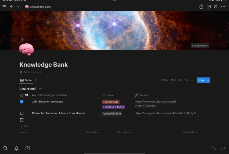 Speed Learning: How to Absorb Information Fast with Notion | Mike Dee ...