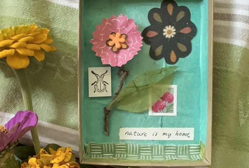 Intro to Mini Box Collages: Create Beautiful Collages with Easy to Find ...