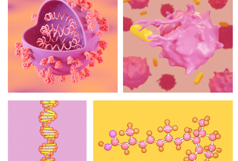 Blender for Scientists: 3D Scientific Illustration for Beginners ...