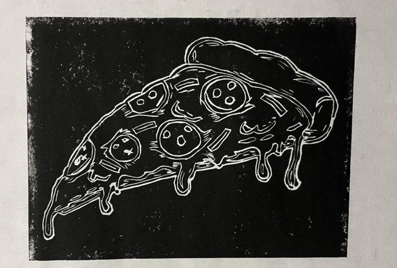 Linocut Printmaking for Beginners | Amaya Jade | Skillshare