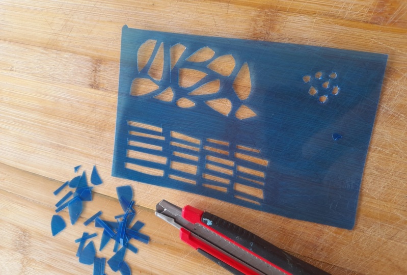 Creating Your Own Stencils: A Journey of Self-Discovery and Artistic ...