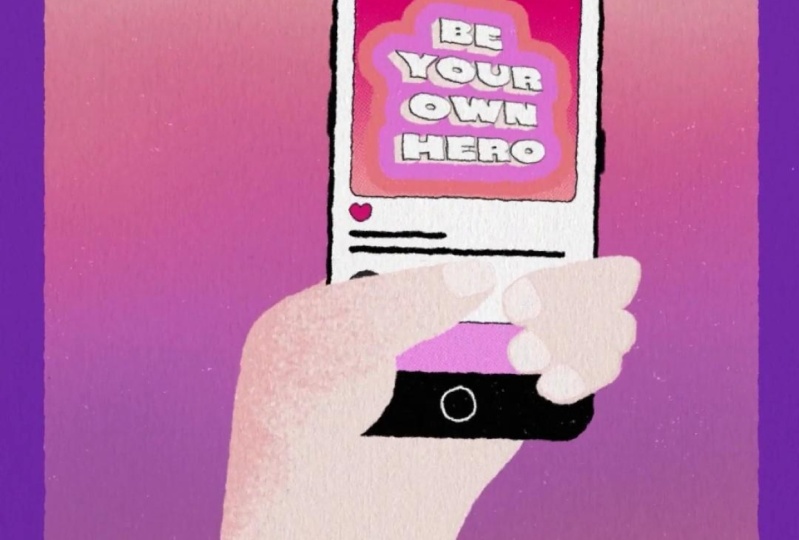 Motion Design Essentials: How To Animate Scrolling on Social Media in ...