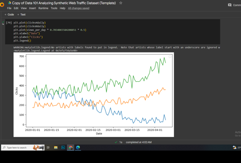 Data Science 101 : Visualisation de données en Python pour les débutants | Alvin Wan | Skillshare