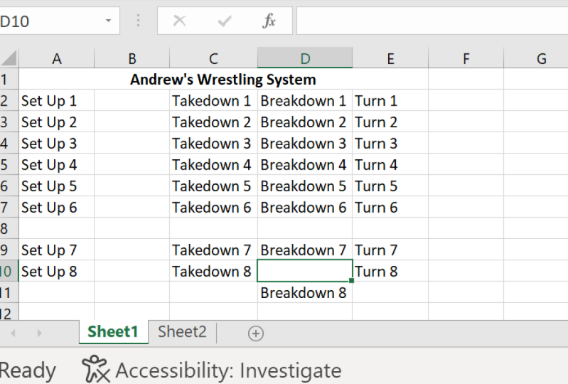 The Basics of Microsoft Excel | Codi and Marie | Skillshare